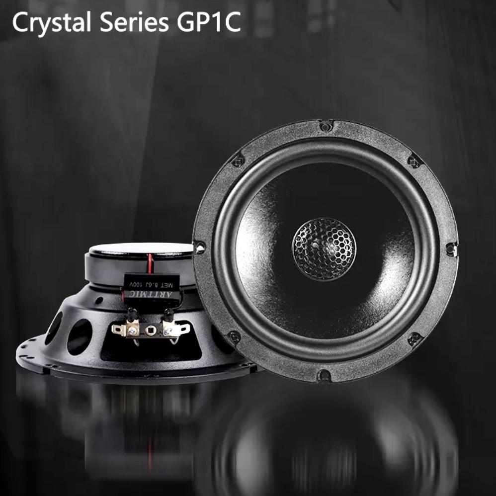 吉宏專業汽車影音 - 英國GYPSYSOUND GP1C( 同軸喇叭 )