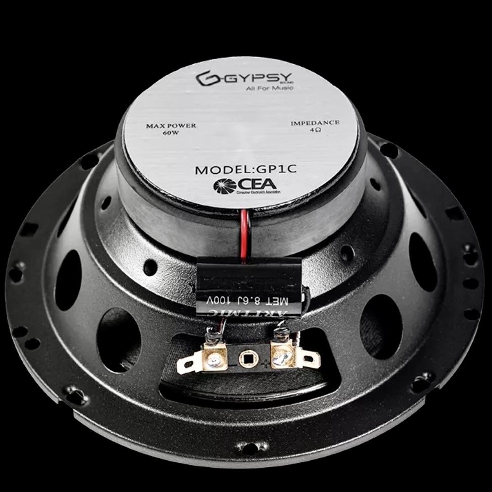 吉宏專業汽車影音 - 英國GYPSYSOUND GP1C( 同軸喇叭 )
